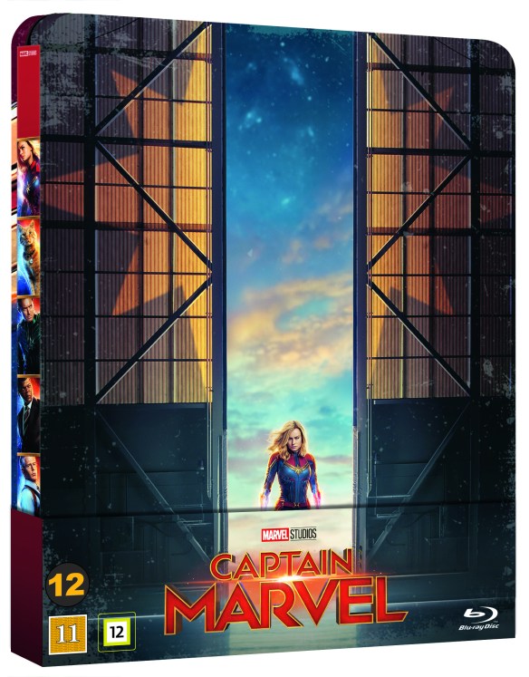 Captain Marvel | Tiger Film